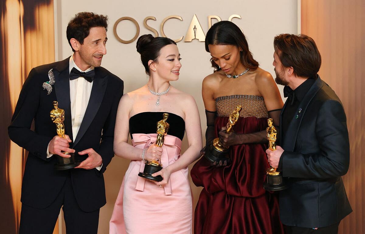 Oscar Awards 2025 | ಆಸ್ಕರ್ ಪ್ರಶಸ್ತಿ ಪ್ರದಾನ ಸಮಾರಂಭ: ಚಿತ್ರಗಳಲ್ಲಿ ನೋಡಿ..