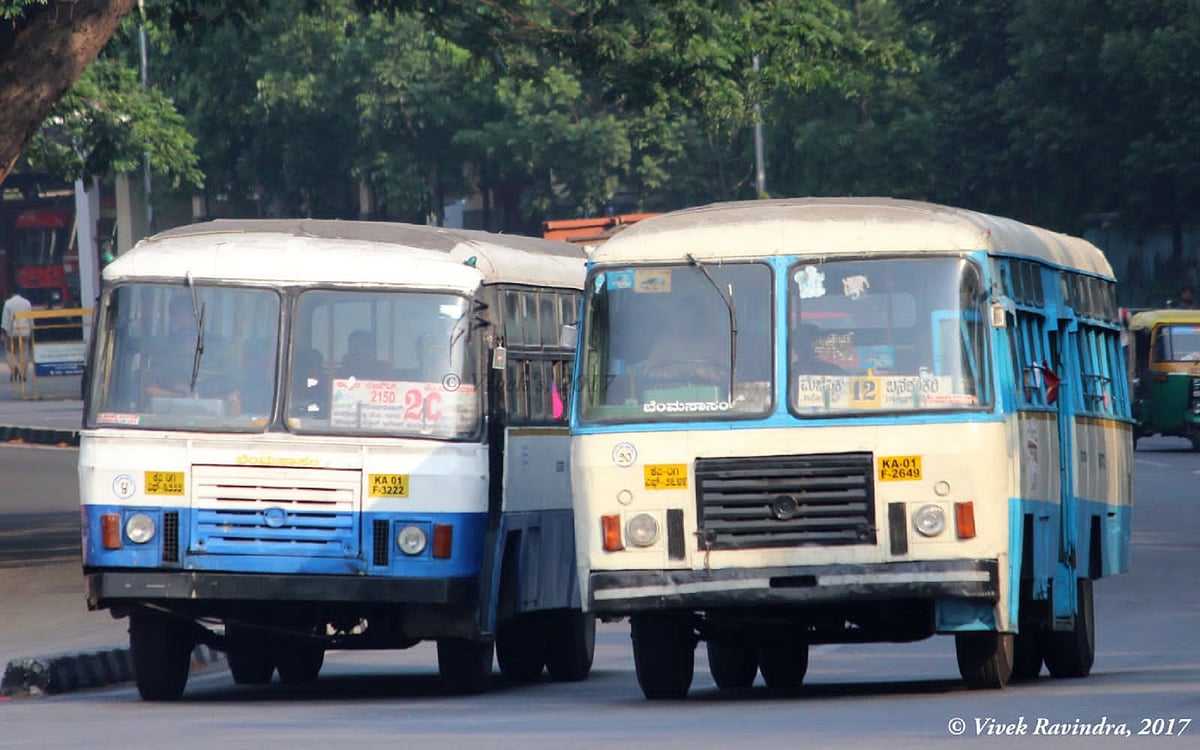 BMTC: ರಜತ ಮಹೋತ್ಸವದ ಸಂಭ್ರಮದಲ್ಲಿ ಬಿಎಂಟಿಸಿ