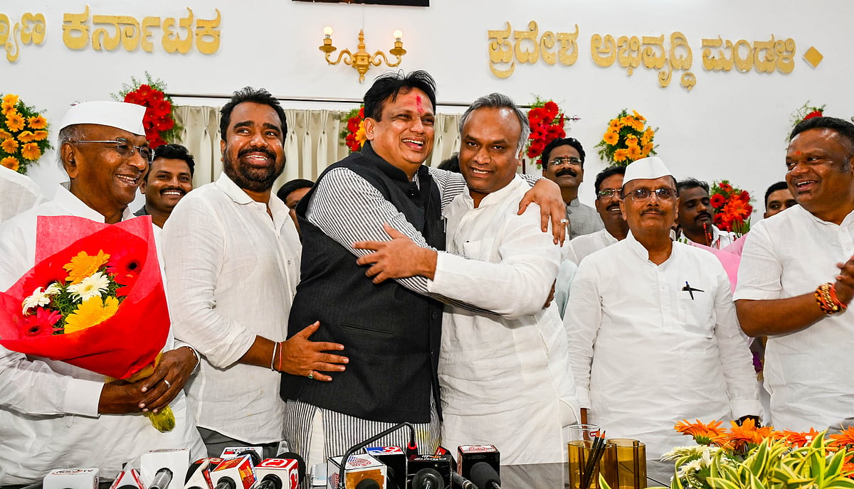 41 ವಿಧಾನಸಭಾ ಕ್ಷೇತ್ರಗಳಲ್ಲಿ ತಾಯಿ-ಮಗು ಆಸ್ಪತ್ರೆ: KKRDB ಅಧ್ಯಕ್ಷ ಅಜಯ್ ಸಿಂಗ್