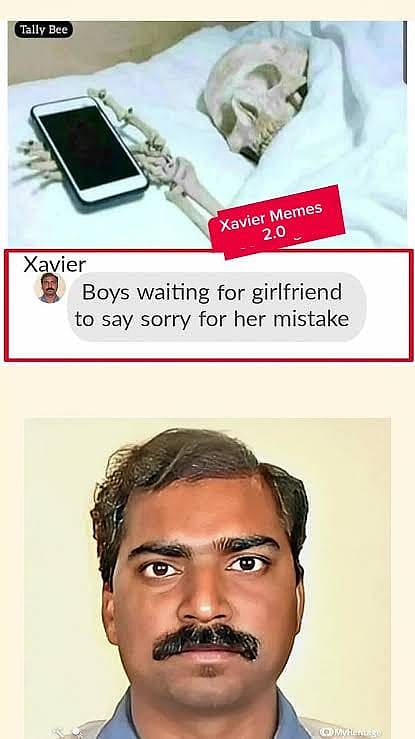 Xavier Uncle: ಮಿಮ್ ಸ್ಟಾರ್ ಝೇವಿಯರ್ ಯಾರು?