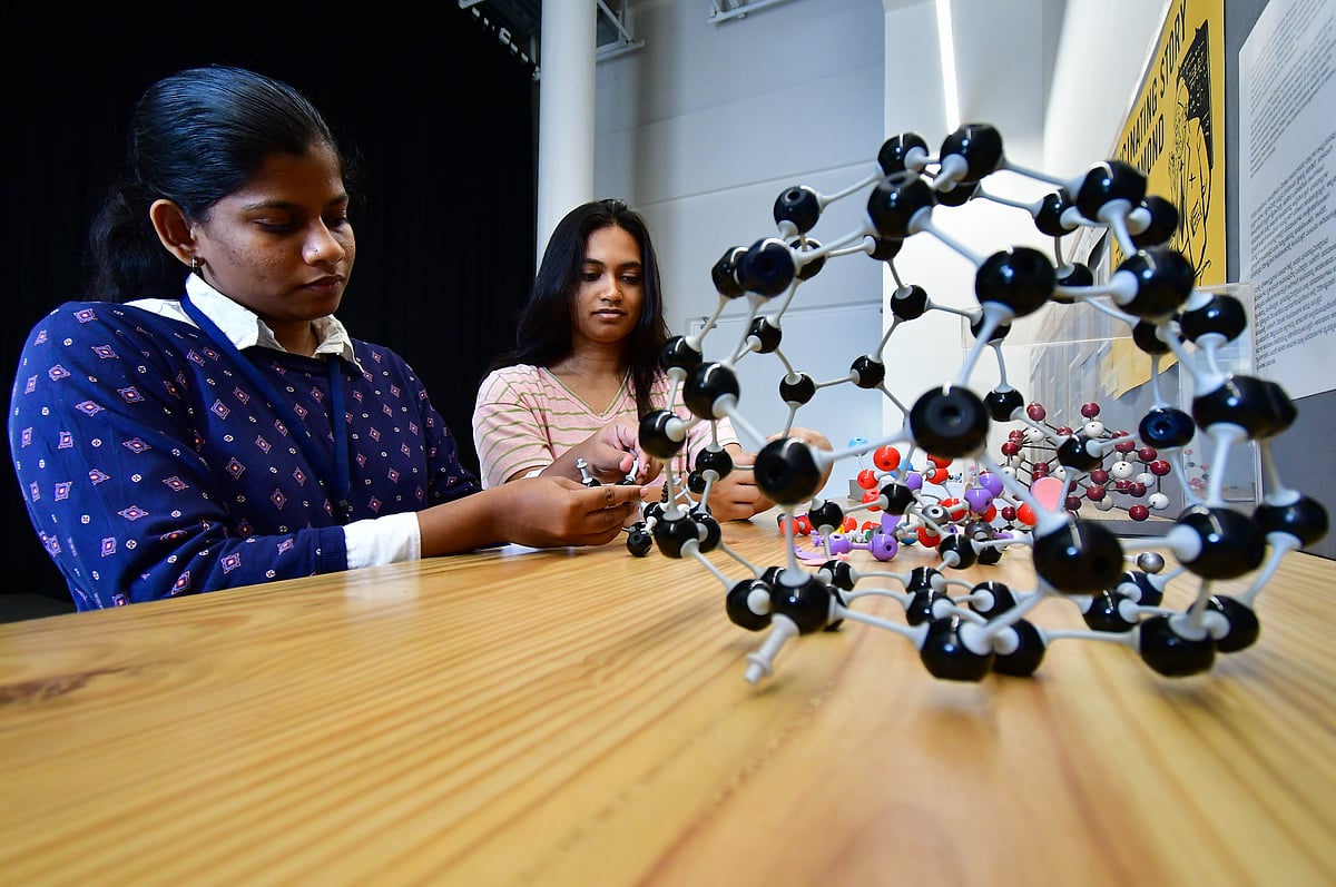 Science Gallery Bengaluru | ವಿಜ್ಞಾನ ಮೊಗಸಾಲೆ.. ಕಲಿಕೆಯ ಶಾಲೆ