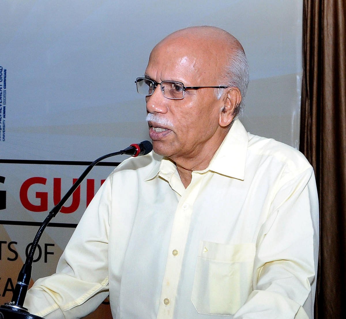 ಡಾ.ಬಿ.ಎಂ.ಹೆಗ್ಡೆ, ಎಸ್‌ಪಿಬಿಗೆ ಪದ್ಮವಿಭೂಷಣ; ಚಂದ್ರಶೇಖರ ಕಂಬಾರ ಪದ್ಮಭೂಷಣ